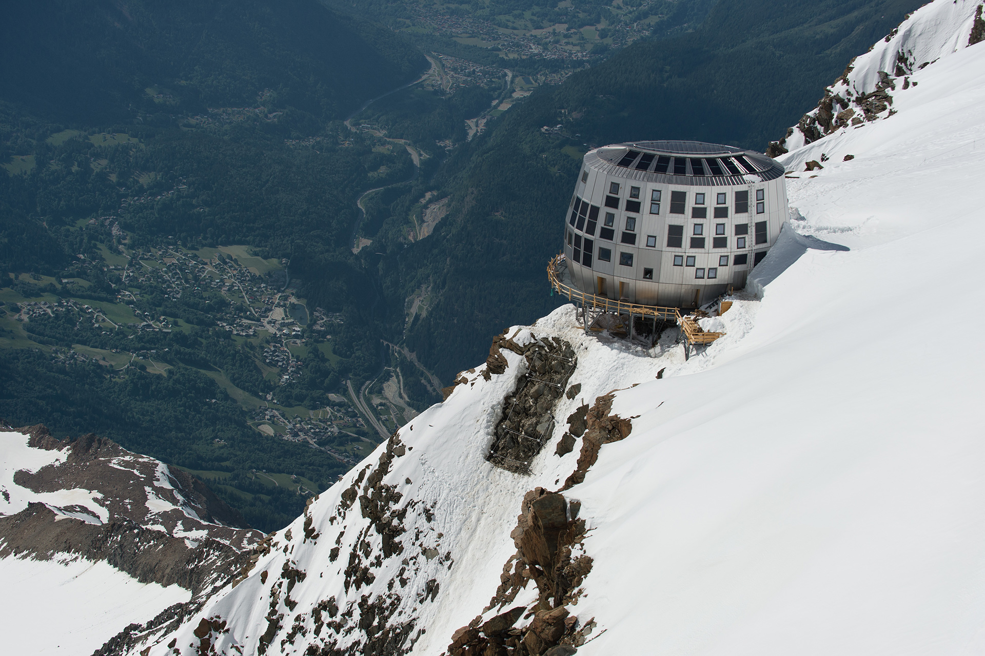 From Mont Blanc’s peaks to underground engineering - Georg Fischer Ltd