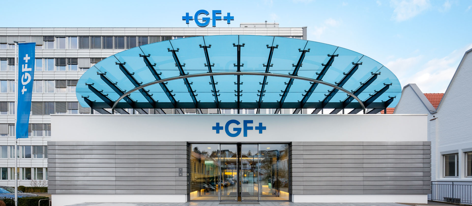 About GF - Georg Fischer Ltd