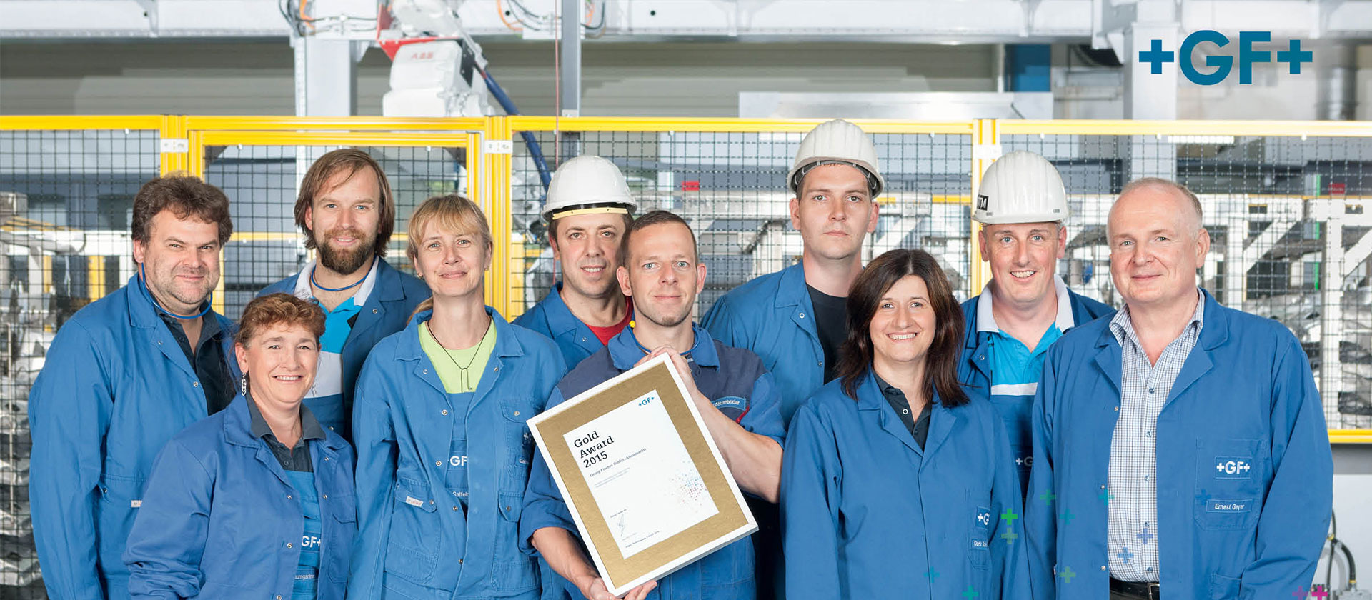 Values & Purpose - Georg Fischer Ltd