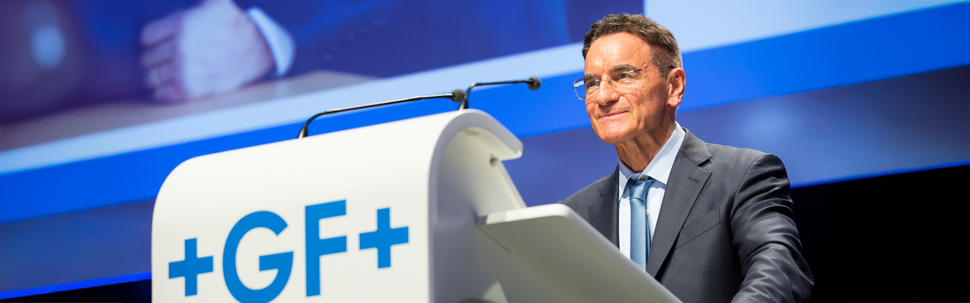 Führungsstruktur - Georg Fischer AG