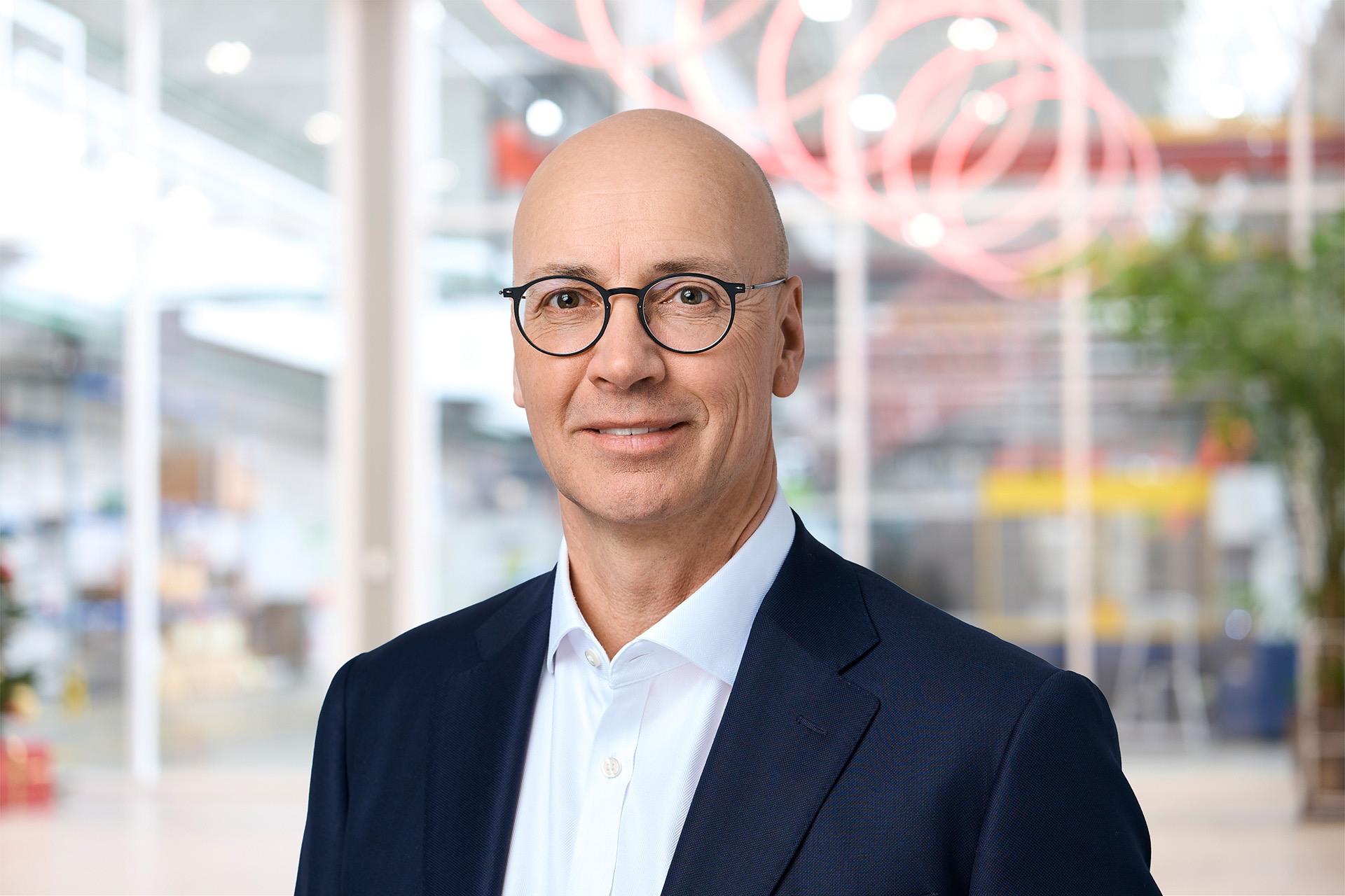 Executive Committee - Georg Fischer Ltd