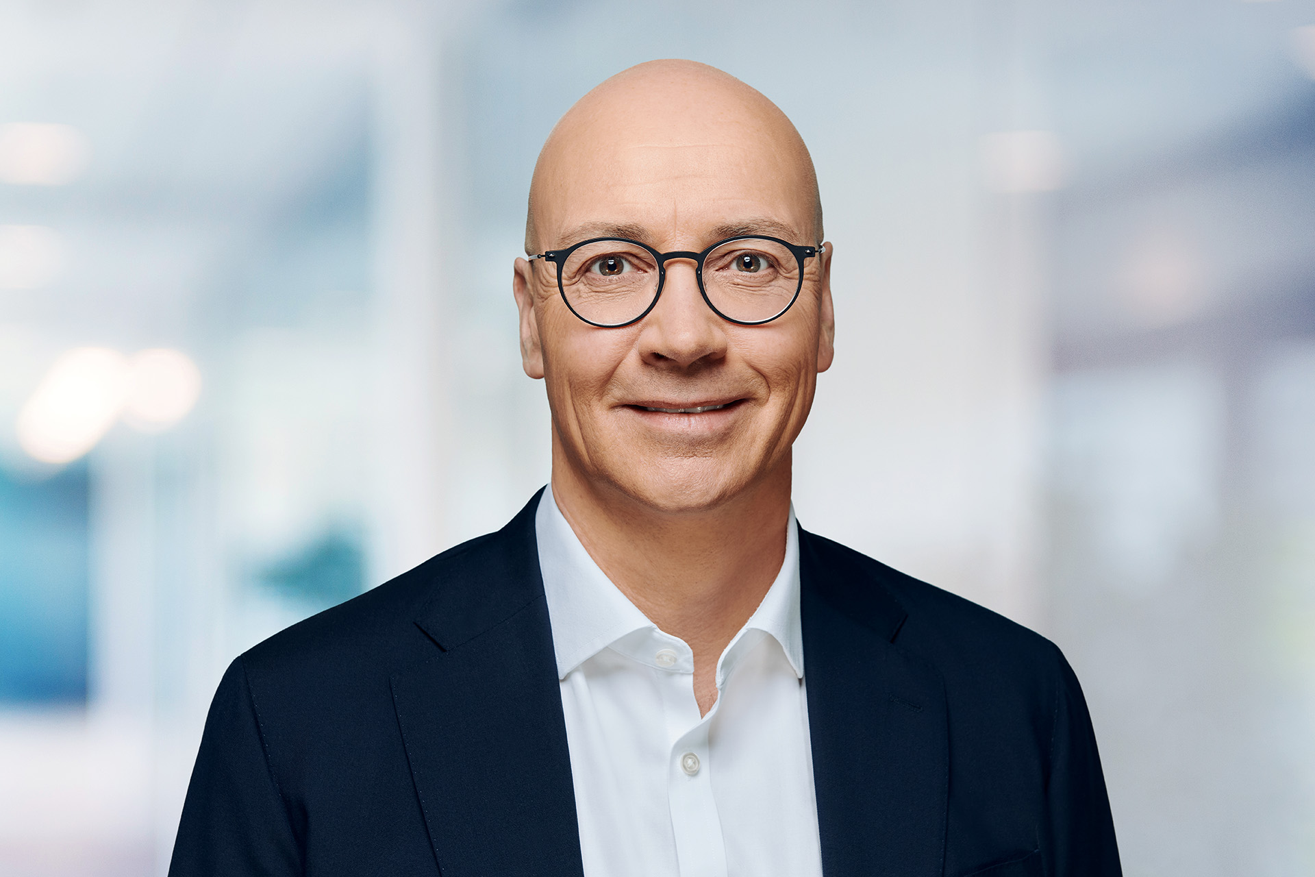 Konzernleitung - Georg Fischer AG