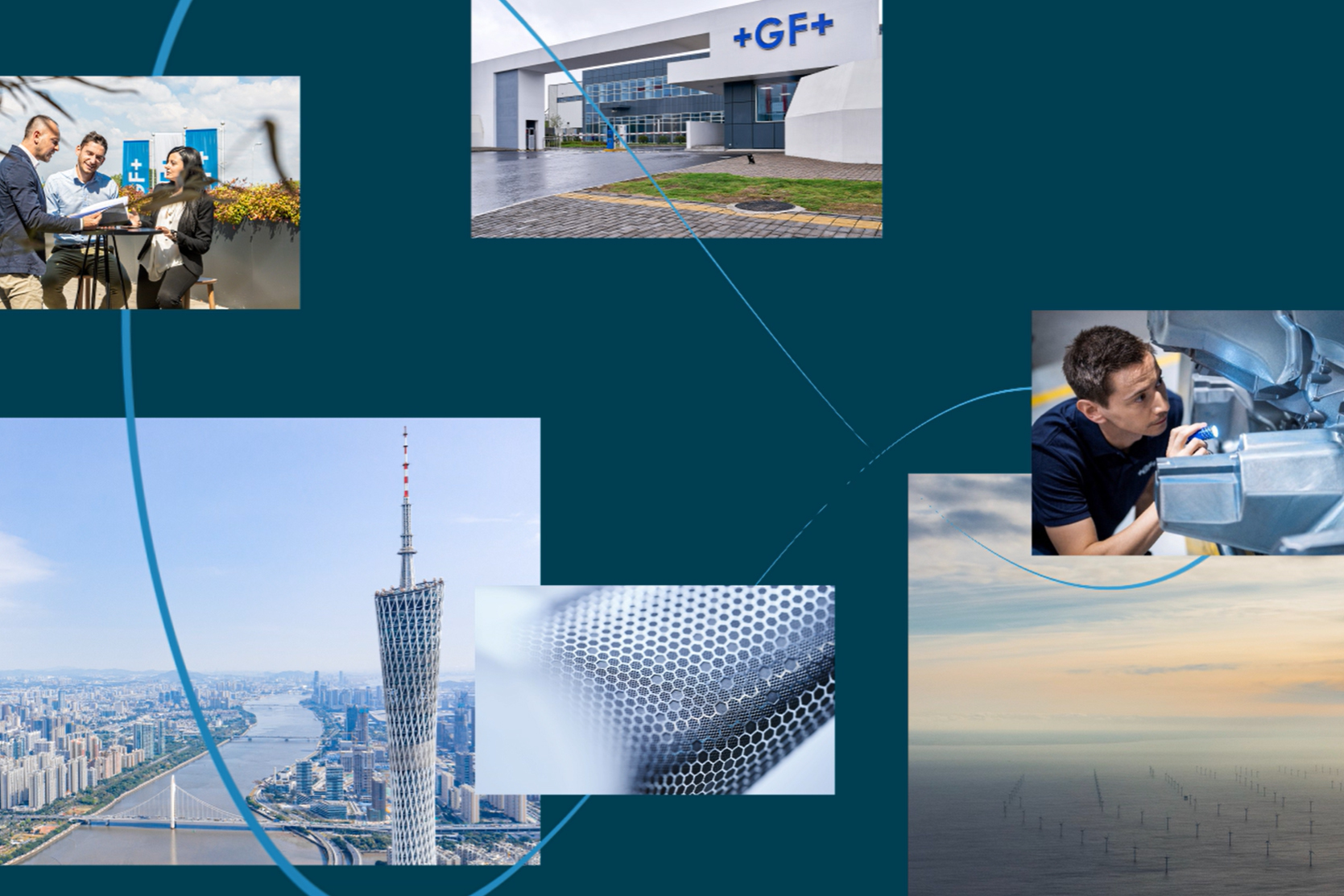 Corporate Reports 2022 - Georg Fischer Ltd
