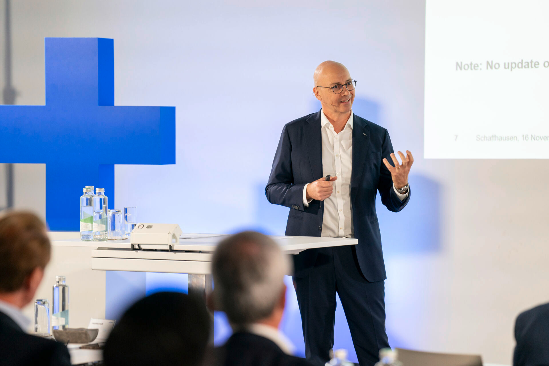 Flow Solutions Day 2023 - Georg Fischer Ltd