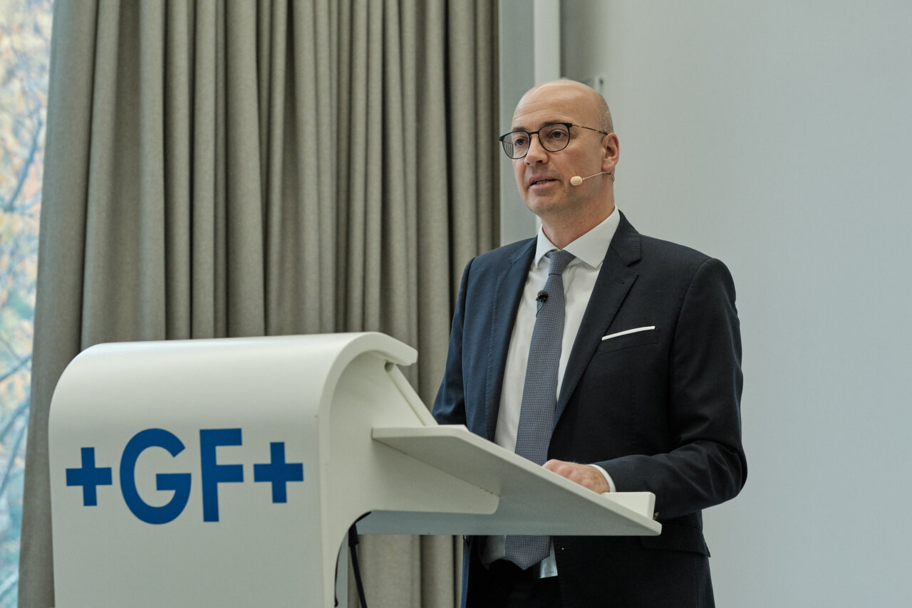 GF Piping Systems inaugurates headquarters - Georg Fischer Ltd